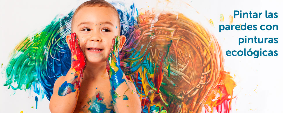 ¿Cuáles son las ventajas de usar pinturas ecológicas?